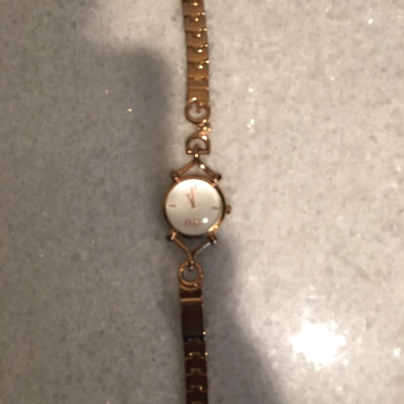 Dolce & Gabbana | Accessories | Dolce Gabbana Dg Gold Tone Watch | Poshmark